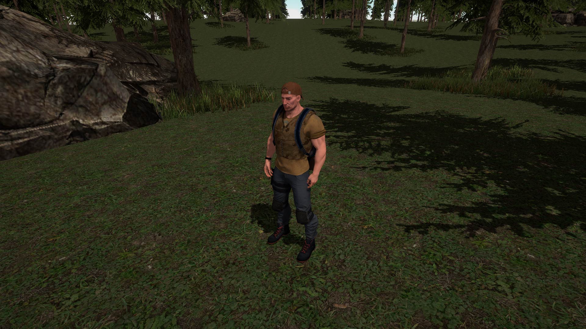 Showcase :: The Survivor