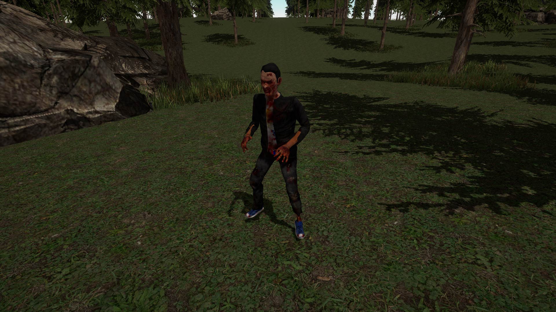 Showcase :: The Survivor