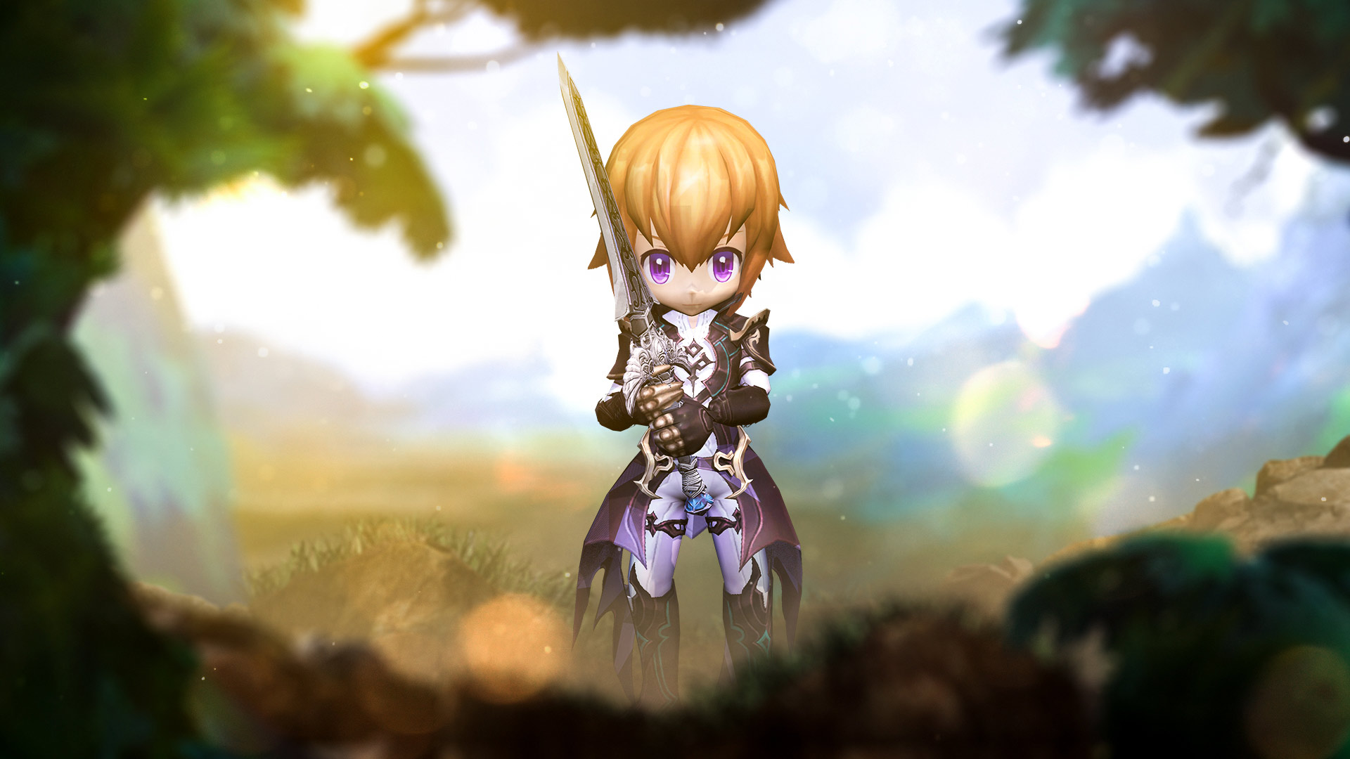 Showcase :: Dragomon Hunter