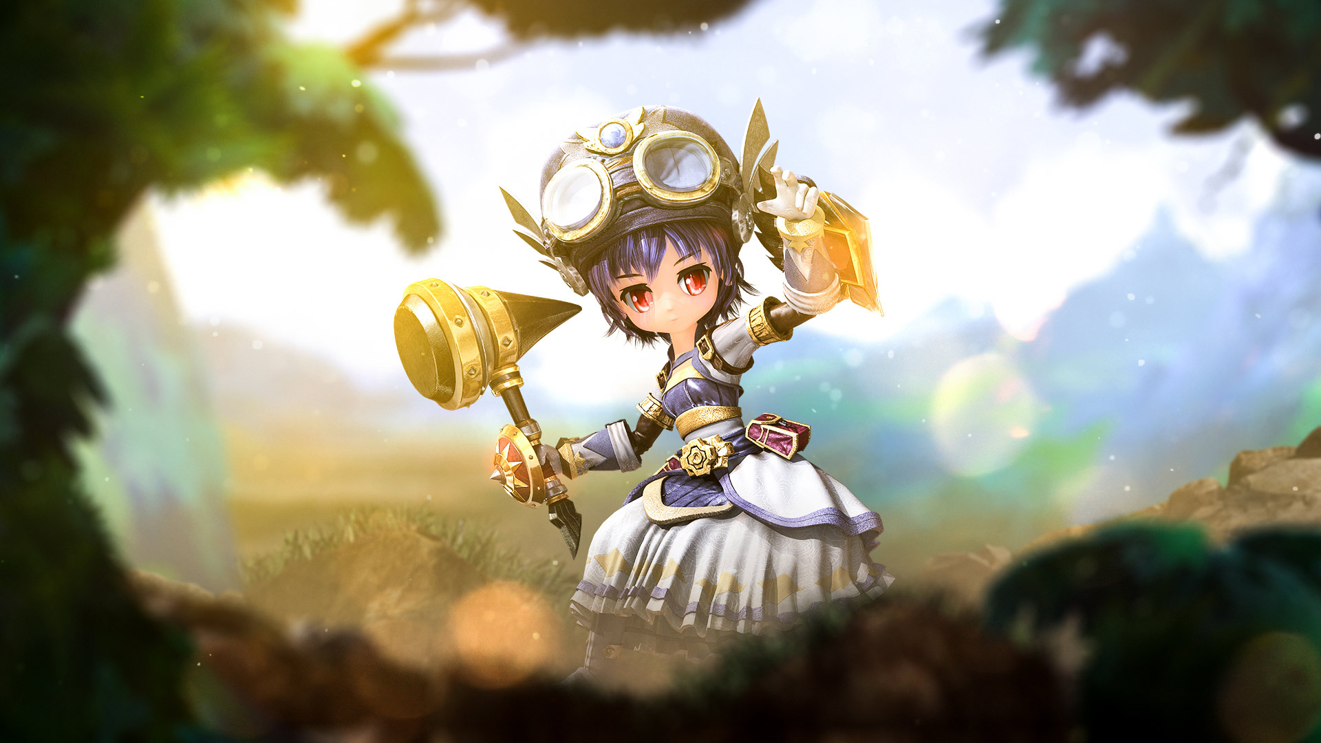 Showcase :: Dragomon Hunter