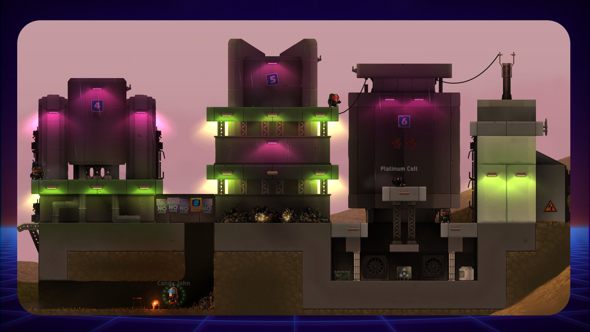 Showcase :: Cobalt