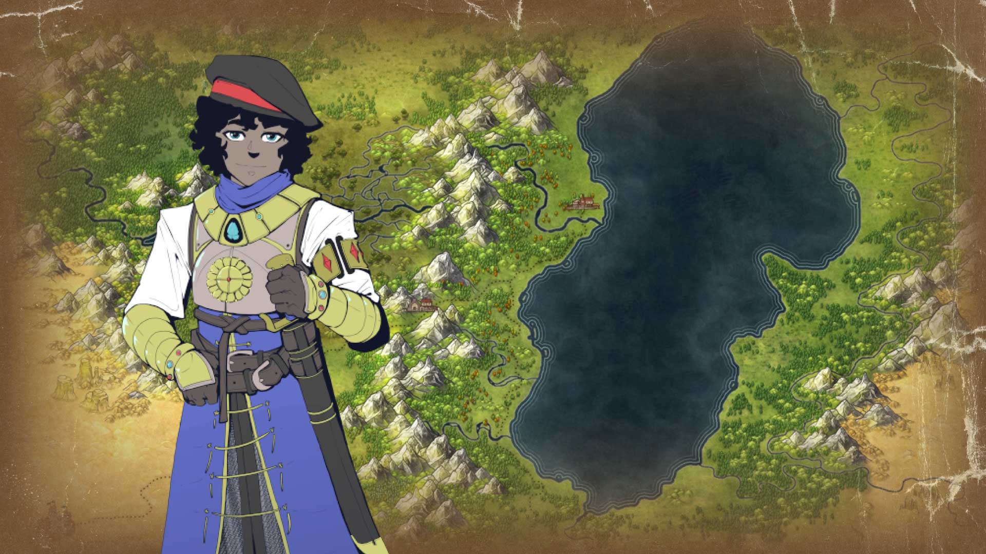 Showcase :: Netoria Tactics 2