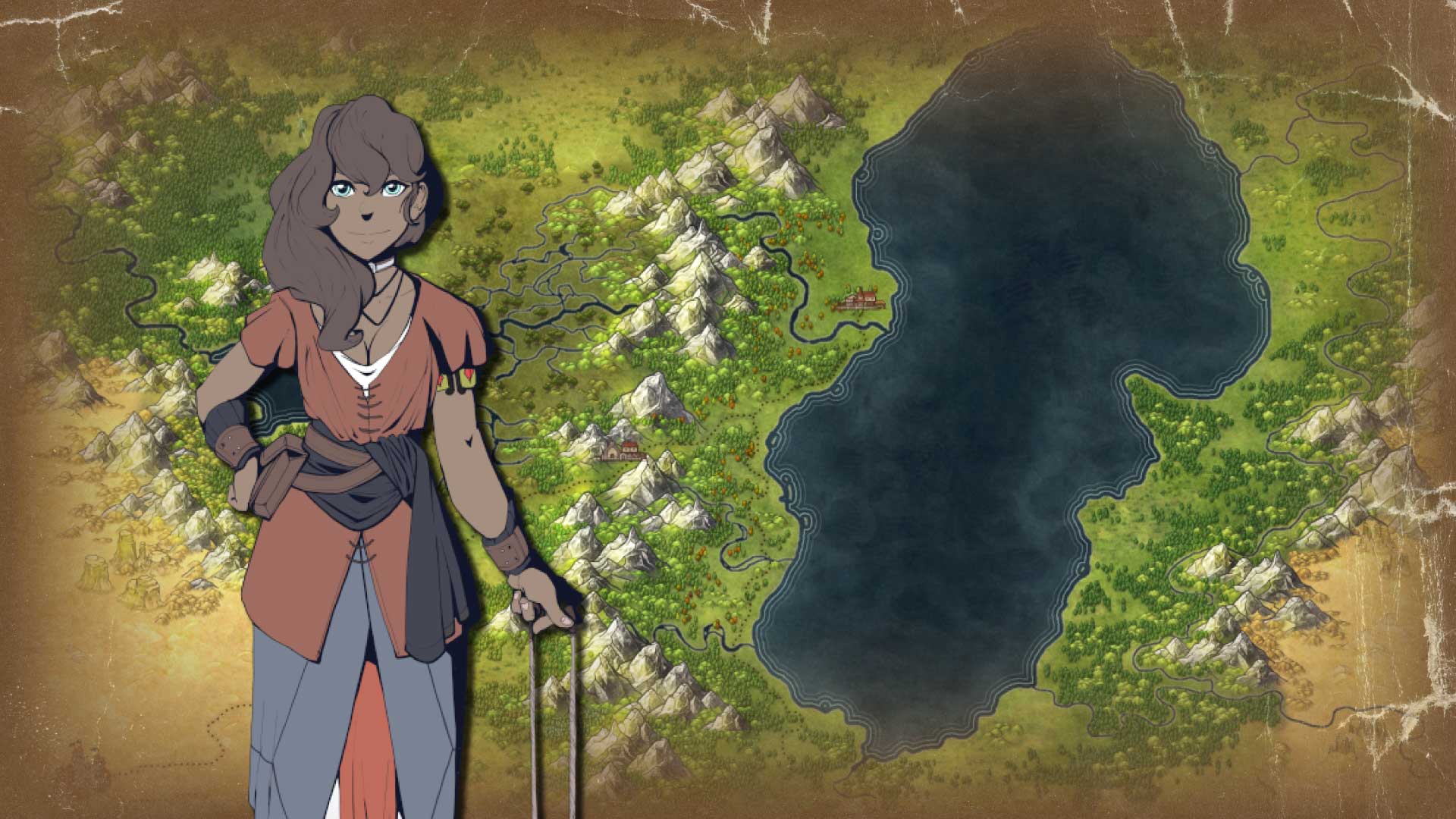 Showcase :: Netoria Tactics 2