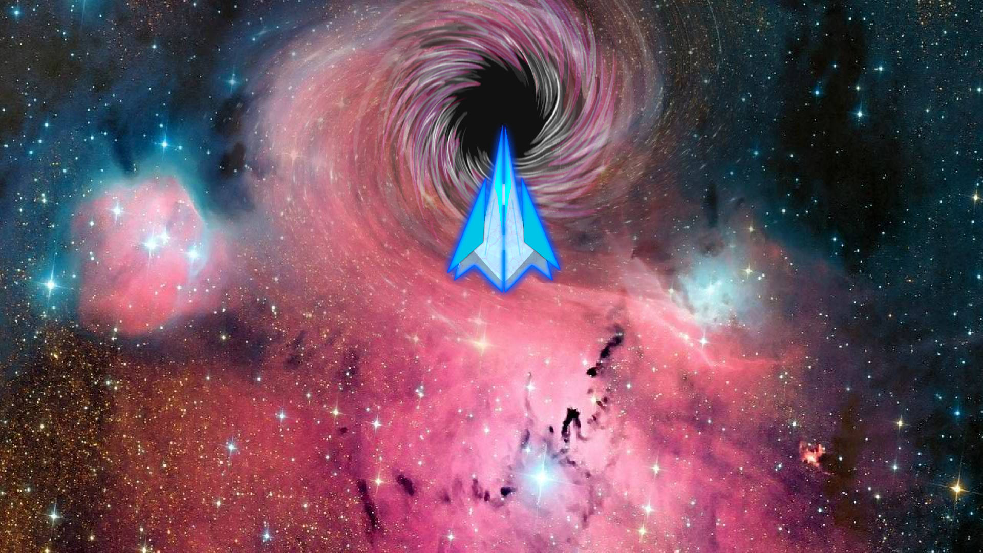 Showcase :: Vortex Attack