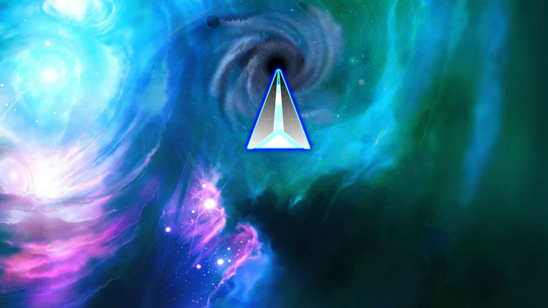 Showcase :: Vortex Attack