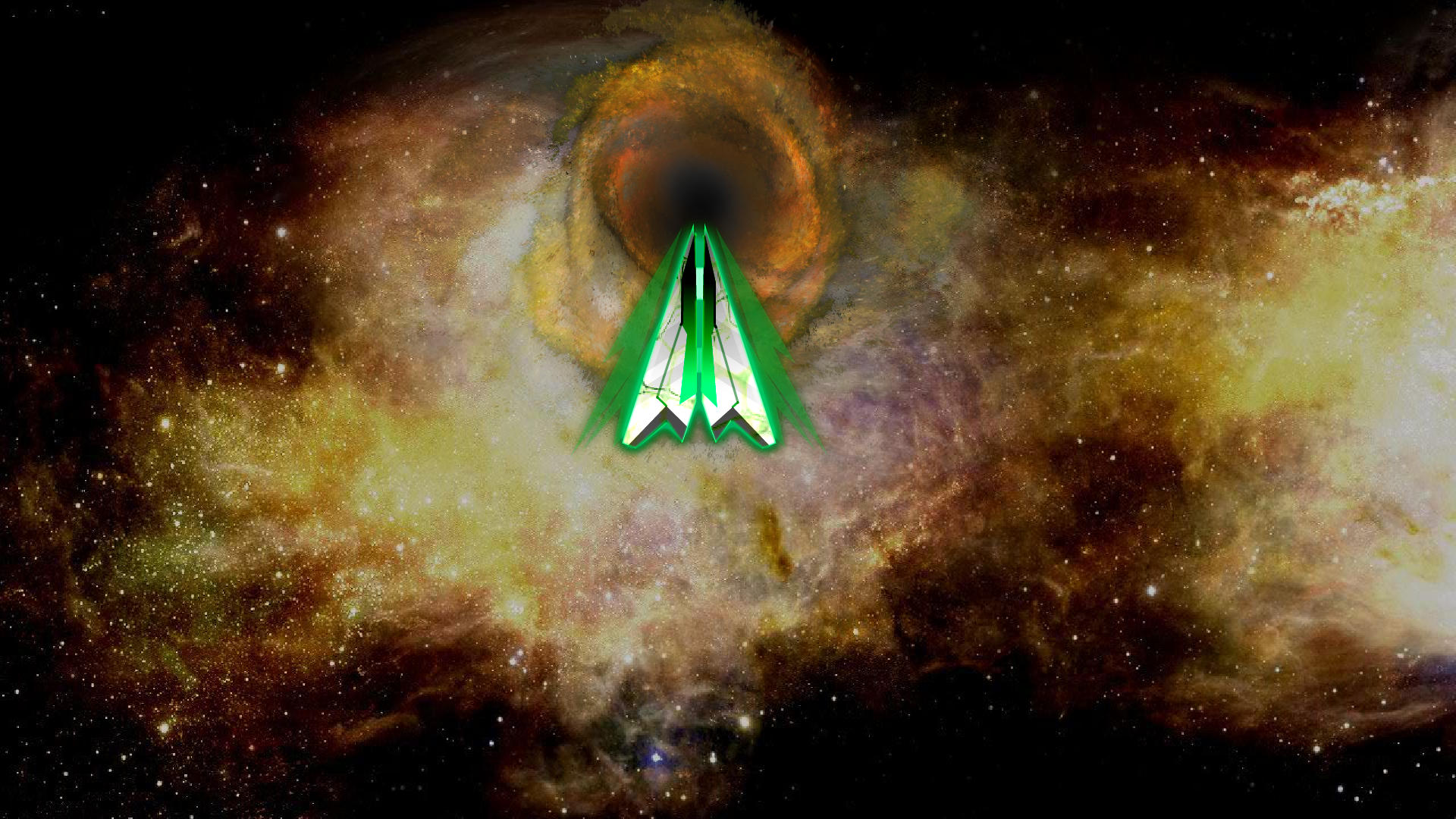 Showcase :: Vortex Attack