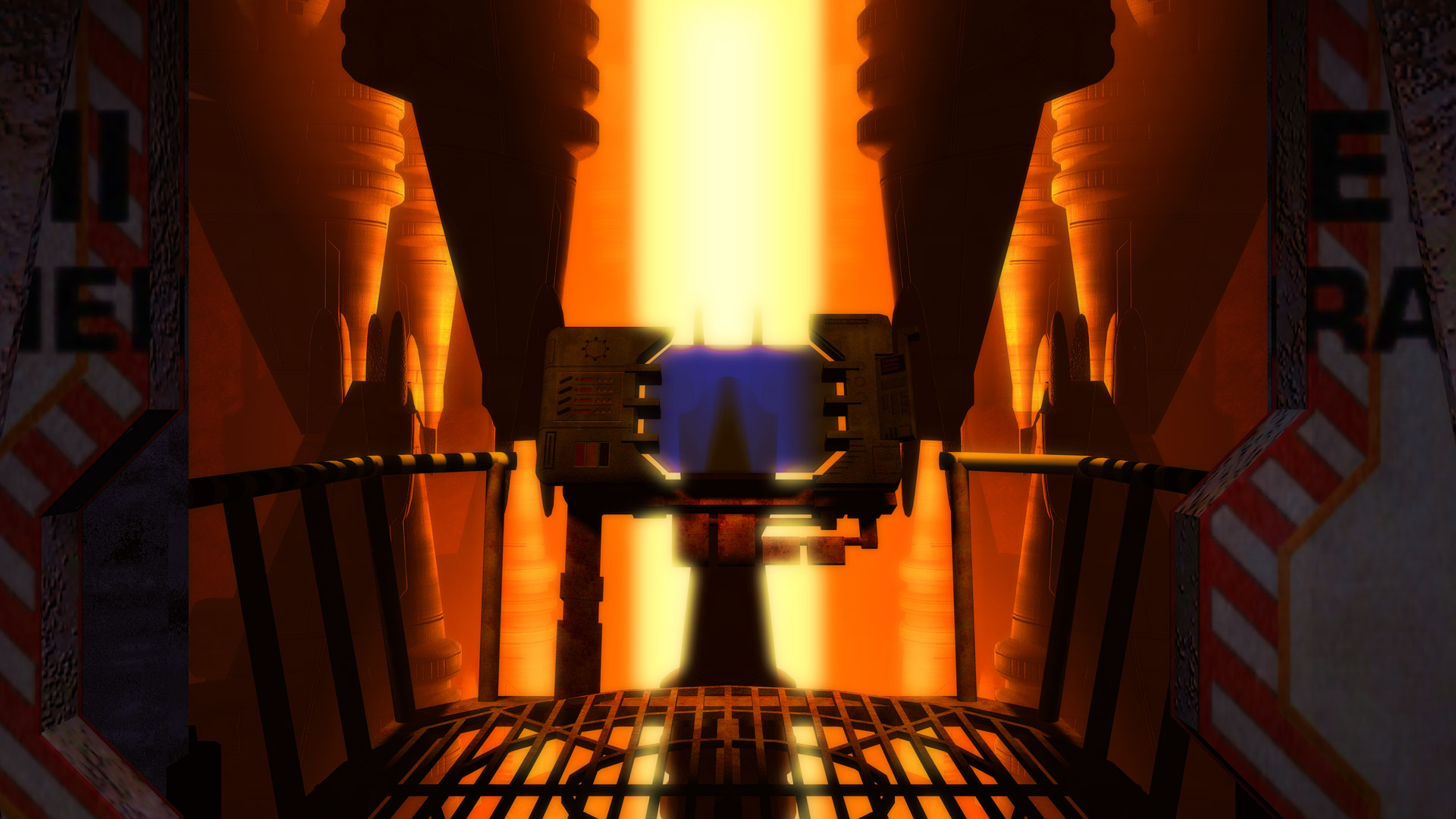 Showcase :: The Journeyman Project 1: Pegasus Prime