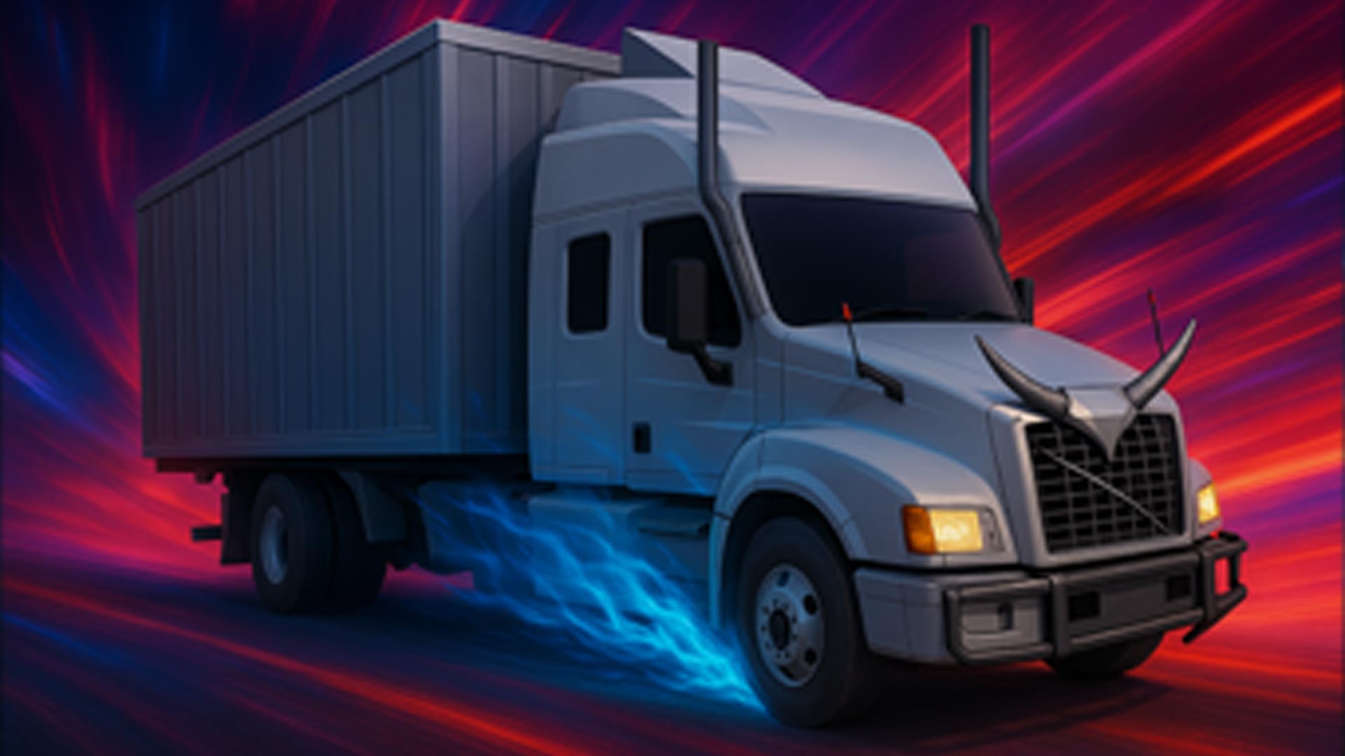 Showcase :: Big Rigs: Over the Road Racing