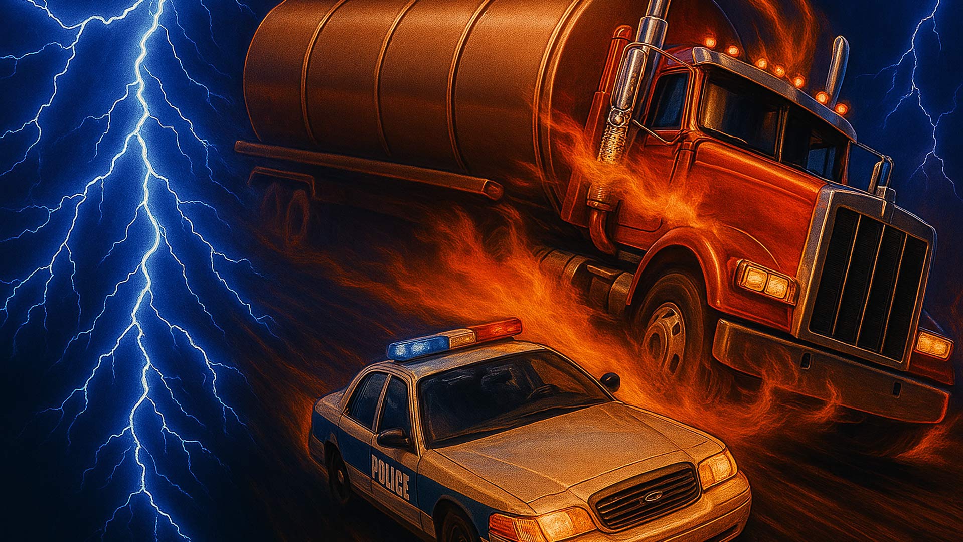 Showcase :: Big Rigs: Over the Road Racing