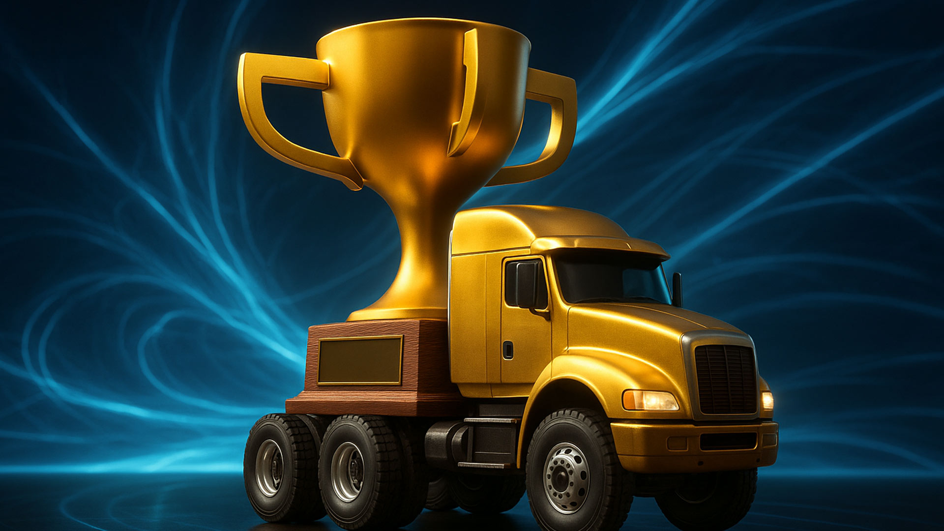 Showcase :: Big Rigs: Over the Road Racing