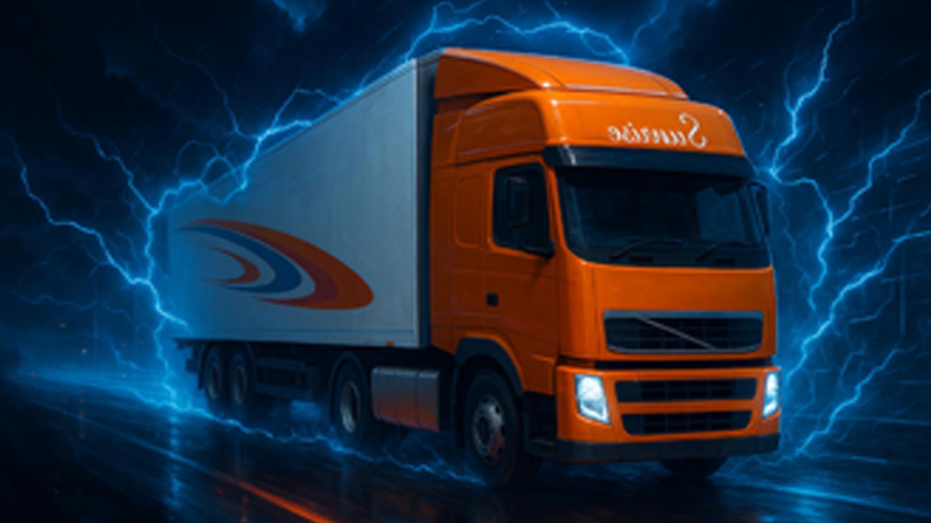 Showcase :: Big Rigs: Over the Road Racing