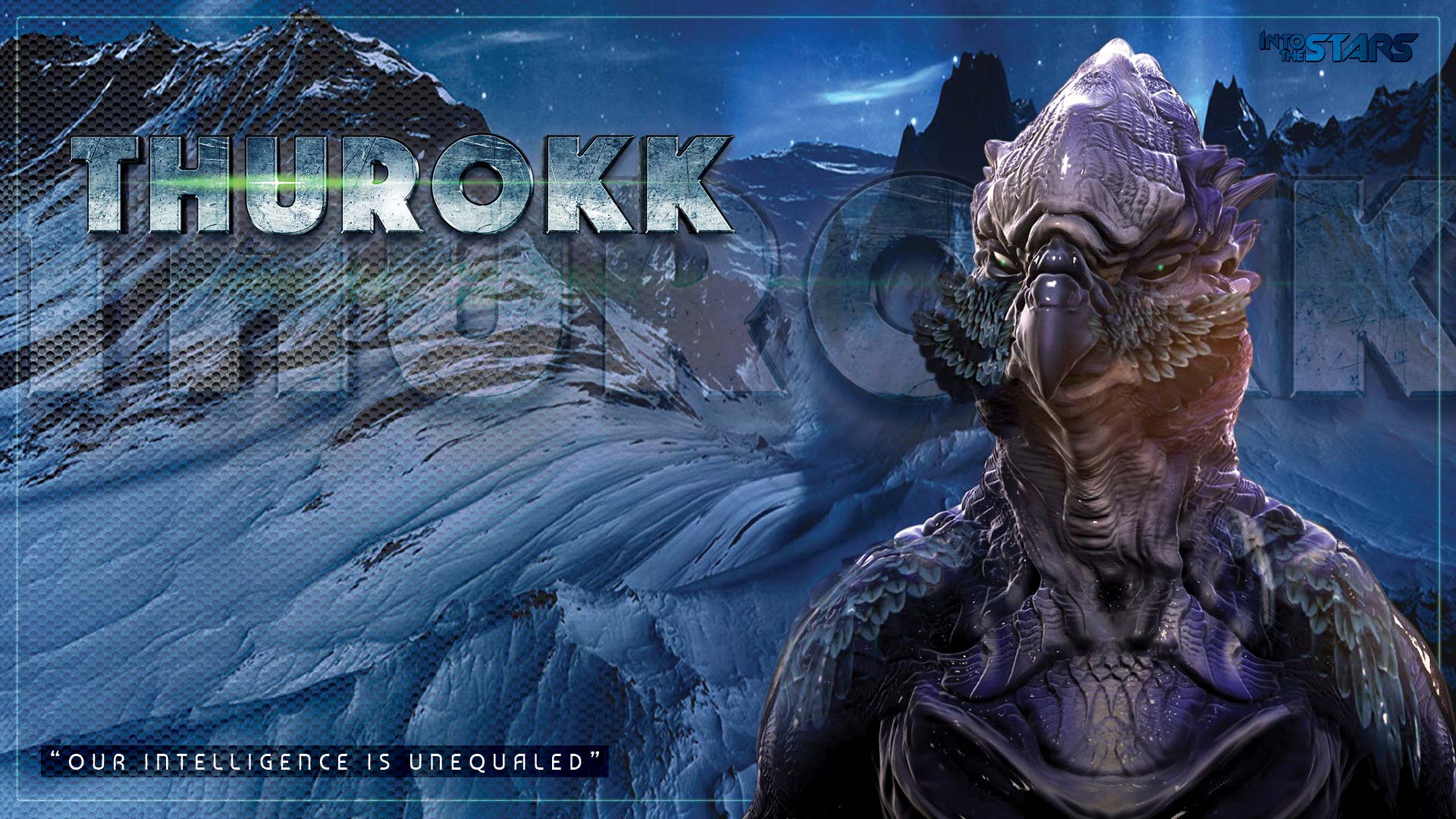 Showcase :: Into the Stars