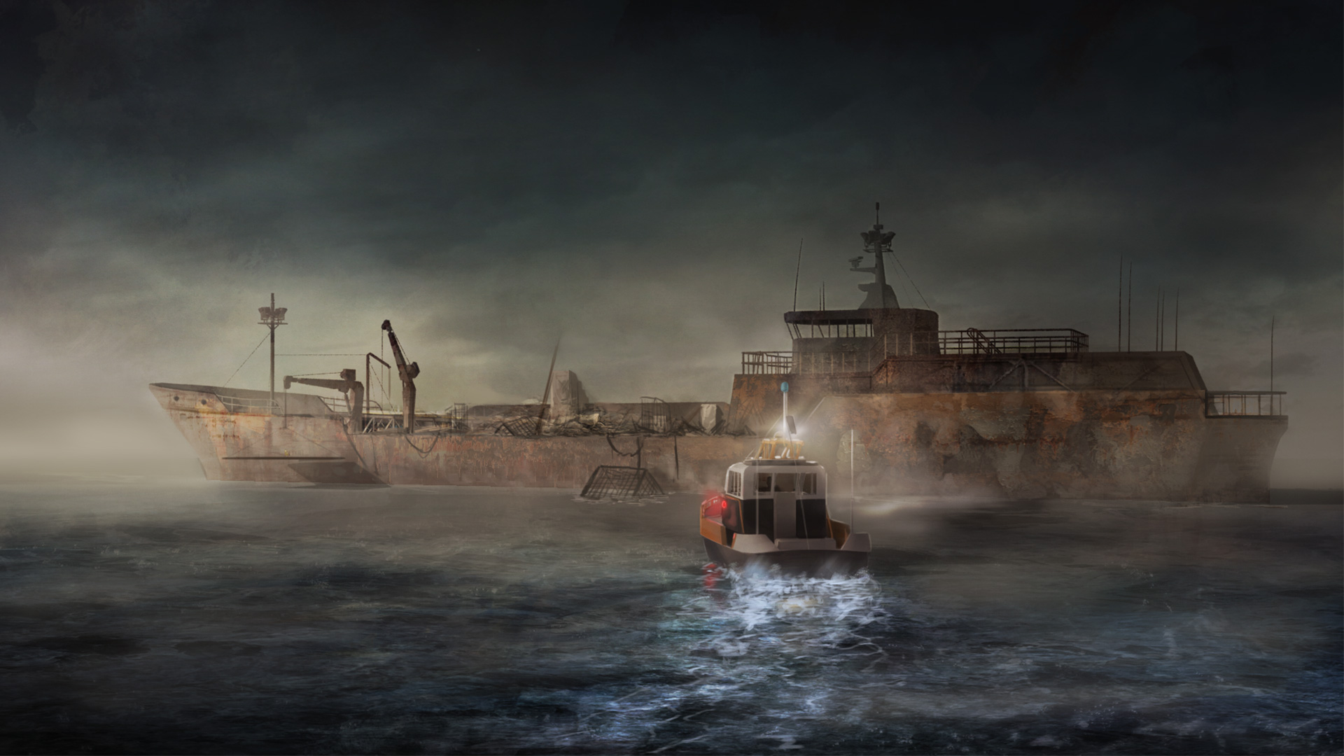 Showcase :: Coast Guard