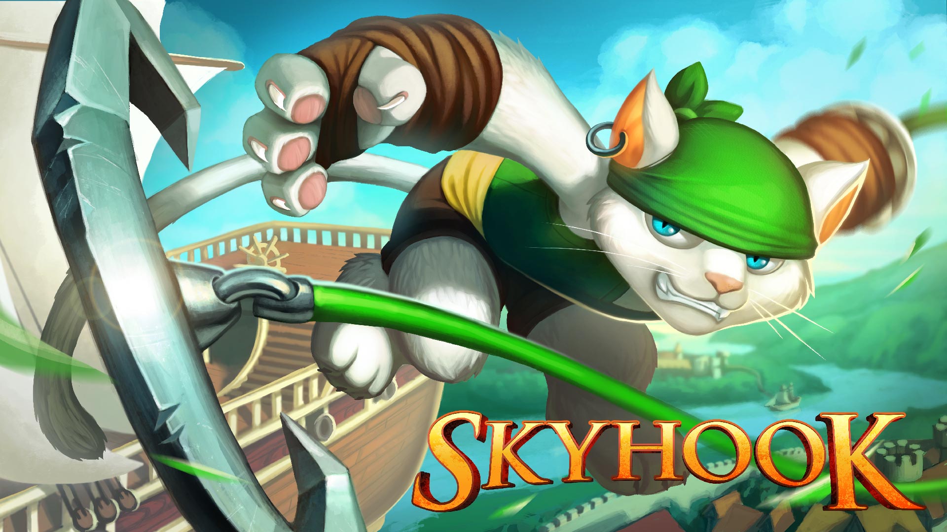 Showcase :: Skyhook