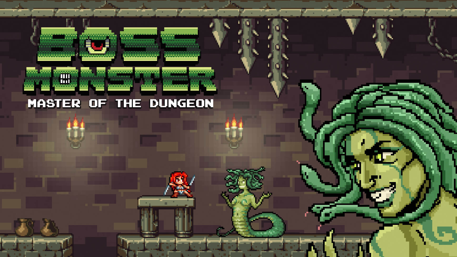 Showcase :: Boss Monster