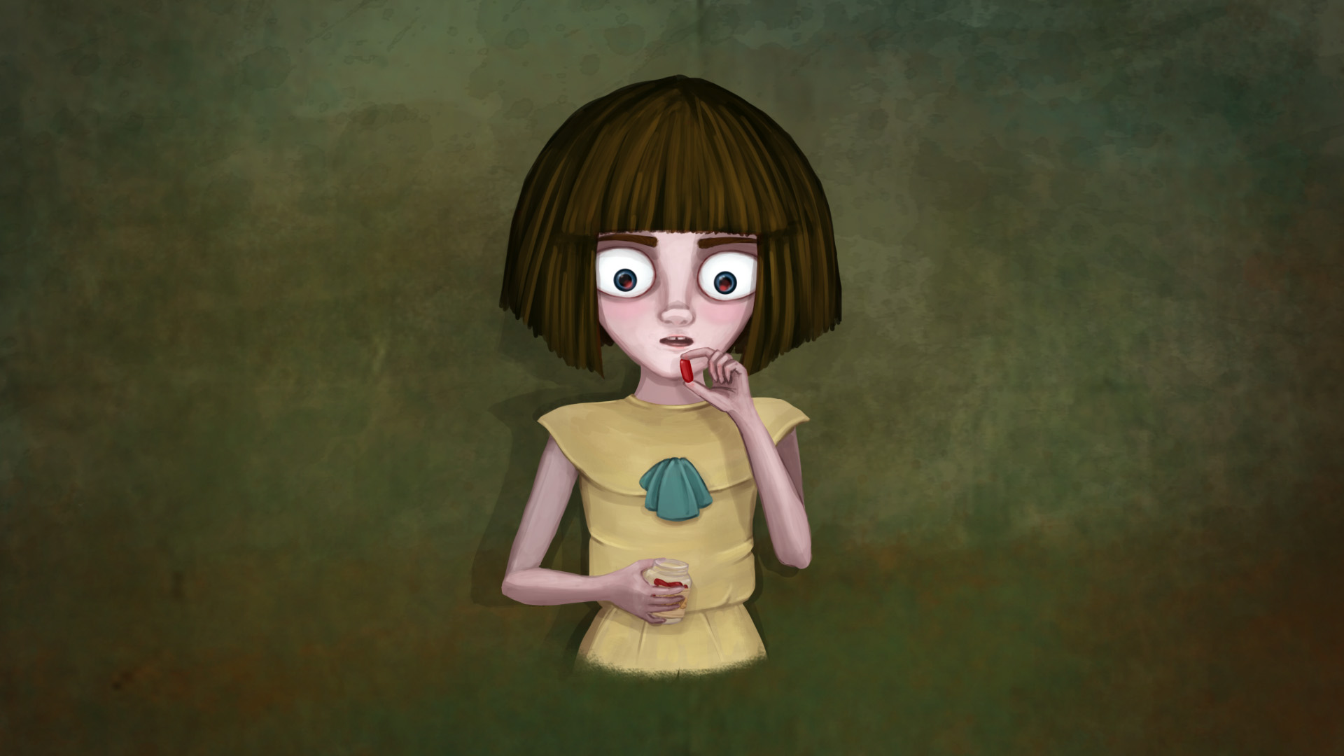 Showcase :: Fran Bow