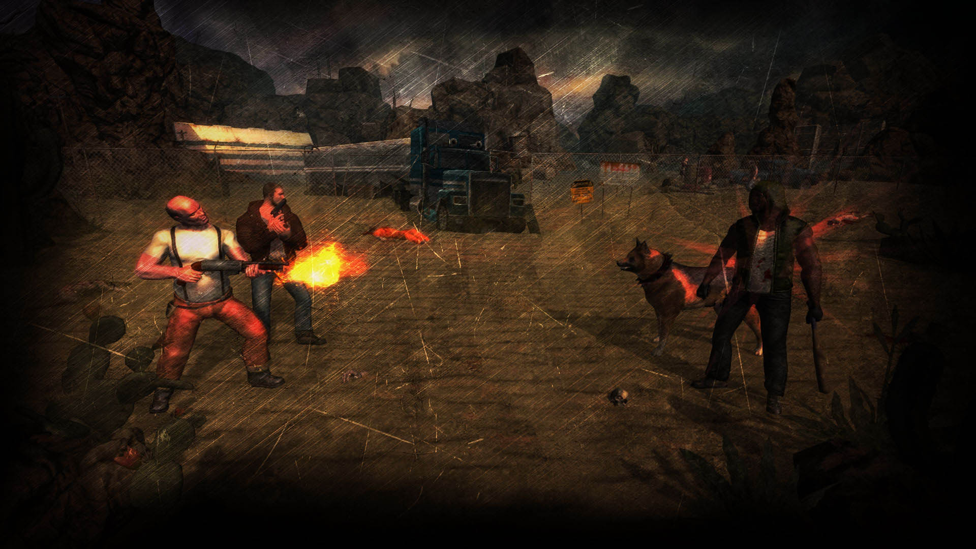 Dead Age (App 363930) · SteamDB