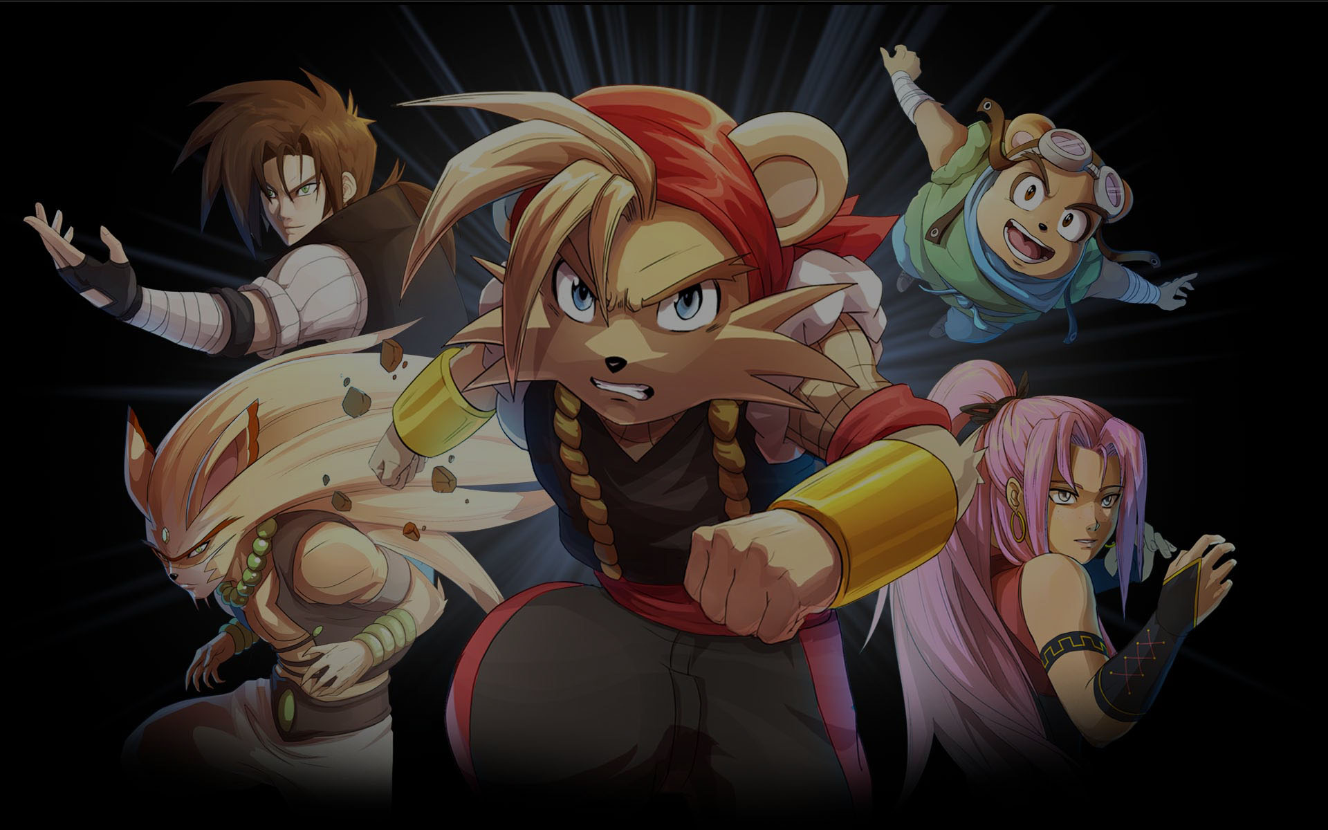 Shiness: The Lightning Kingdom (App 366640) · SteamDB