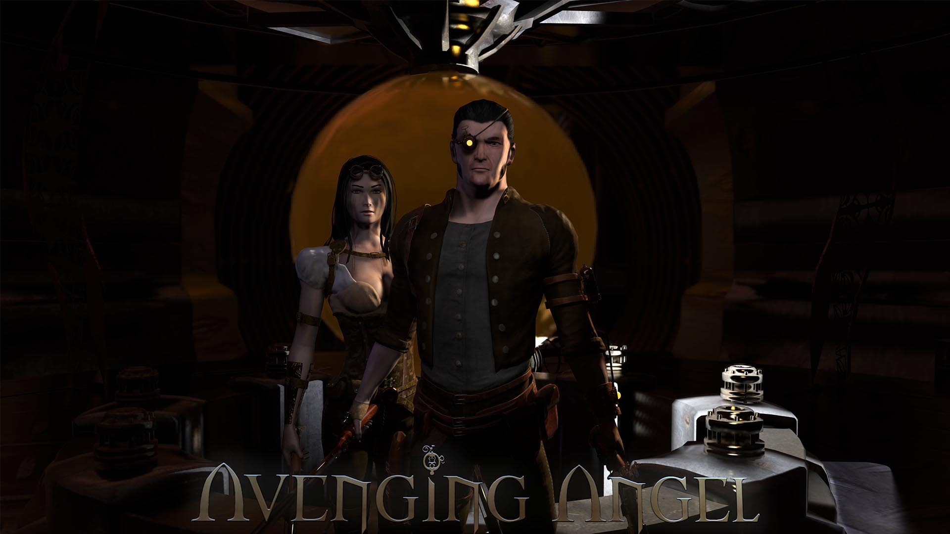 Showcase :: Avenging Angel
