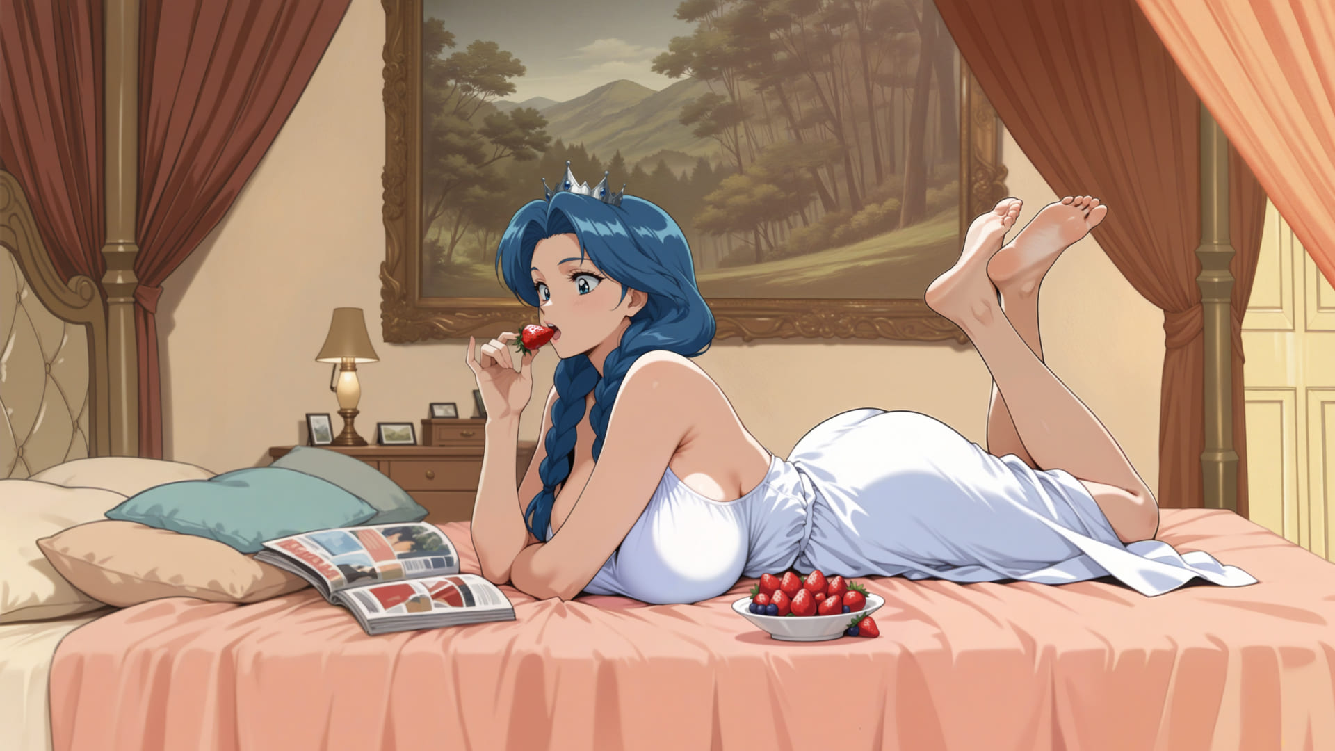 Showcase :: Waifu by Myside: Patch Me In