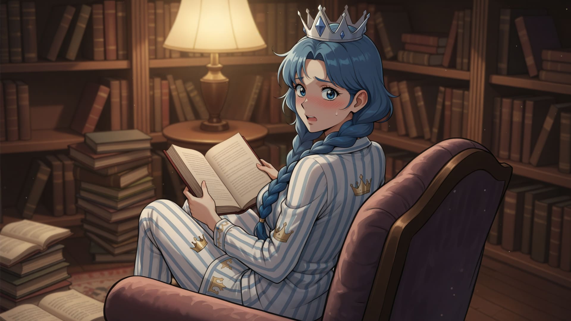 Showcase :: Waifu by Myside: Patch Me In