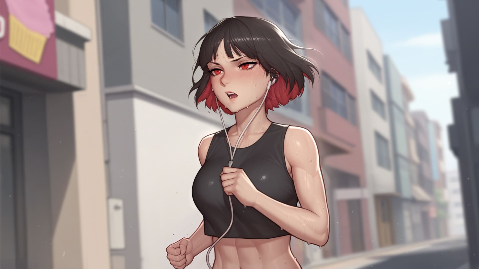 Showcase :: Waifu by Myside: Patch Me In