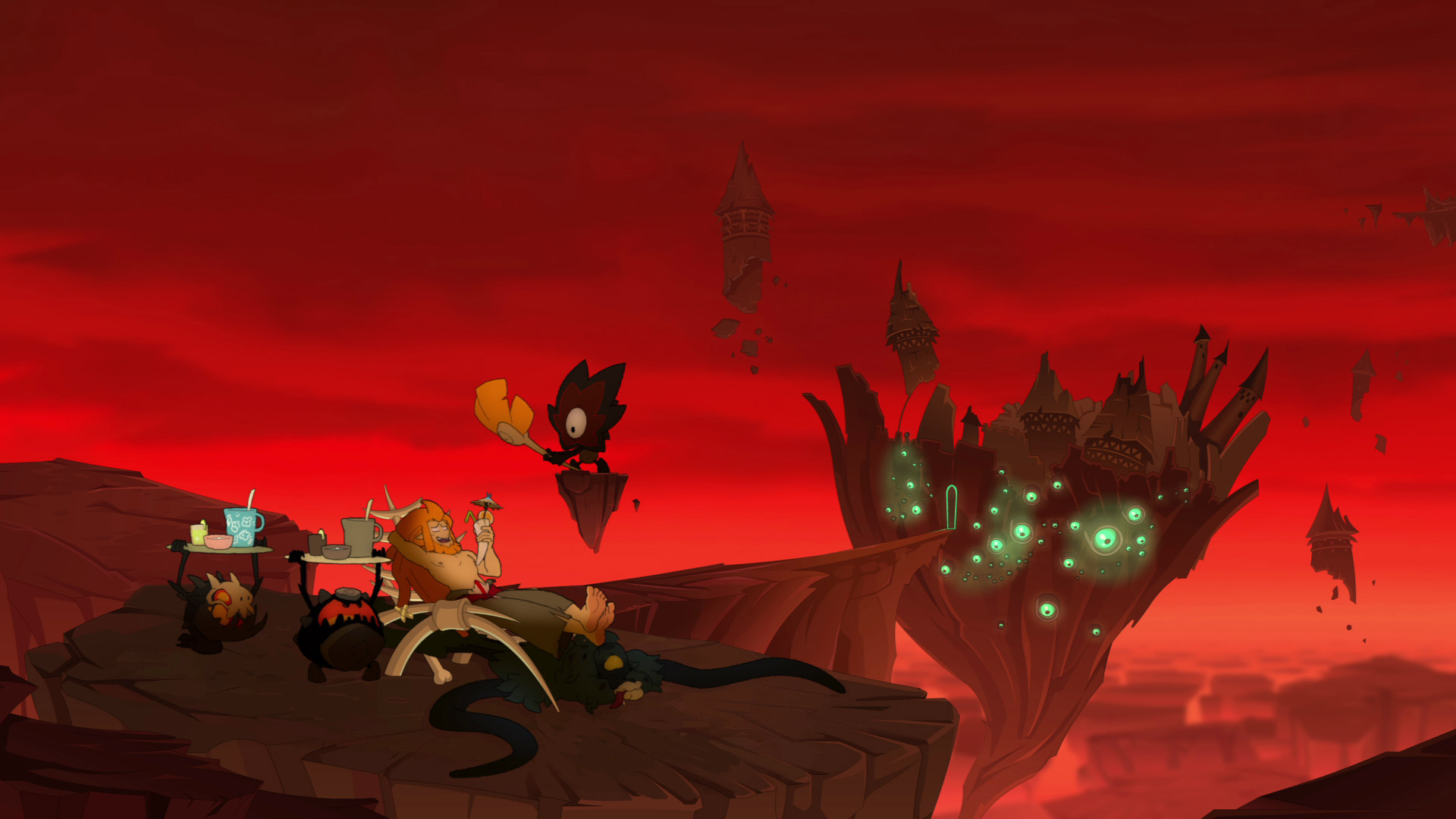 WAKFU - Book II: Ush Community Items · SteamDB