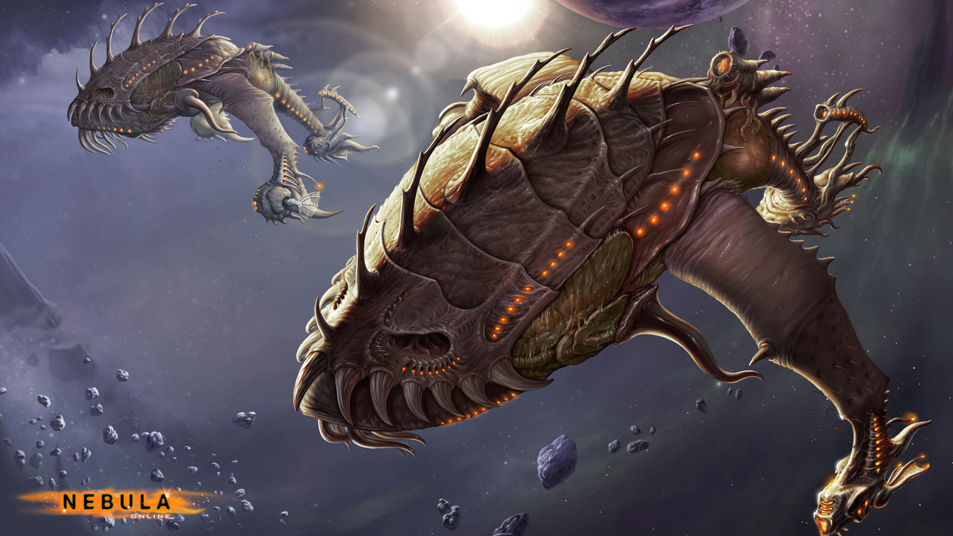 Showcase :: Nebula Online