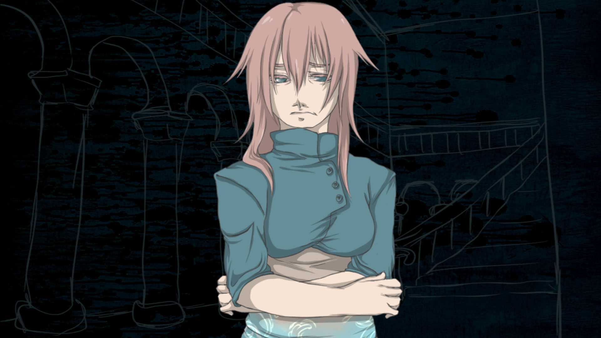 Showcase :: Two Steps Back