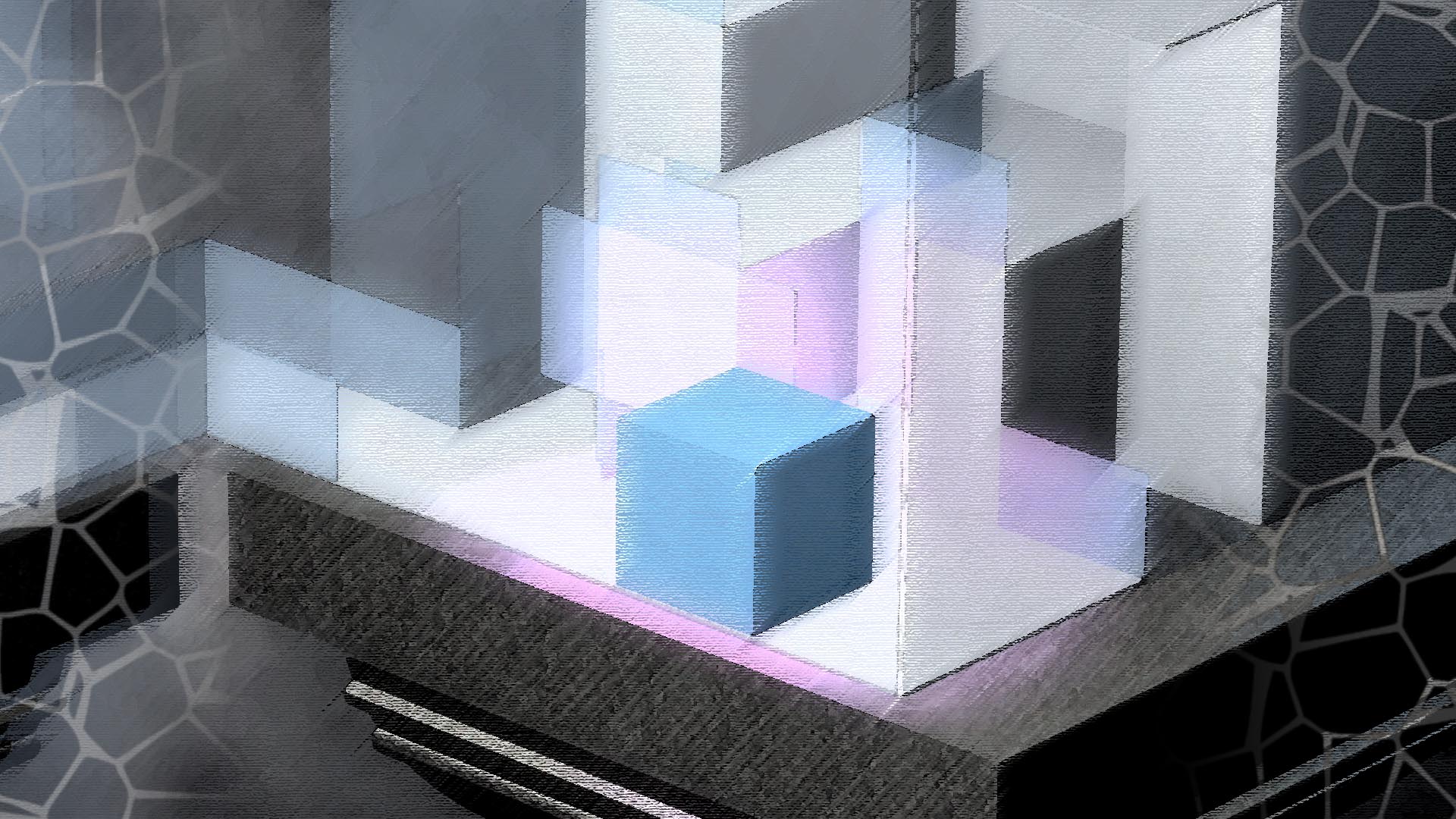 Showcase :: Rolling Shapes