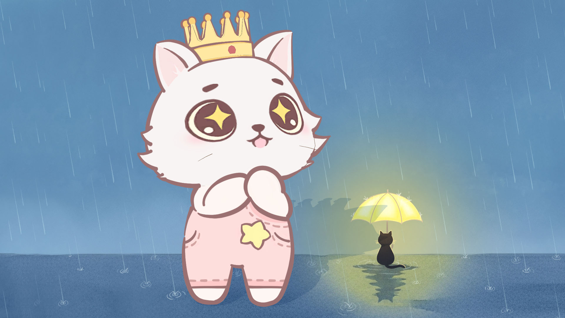 Showcase :: NoSlack Pets: Lo-Fi Paws