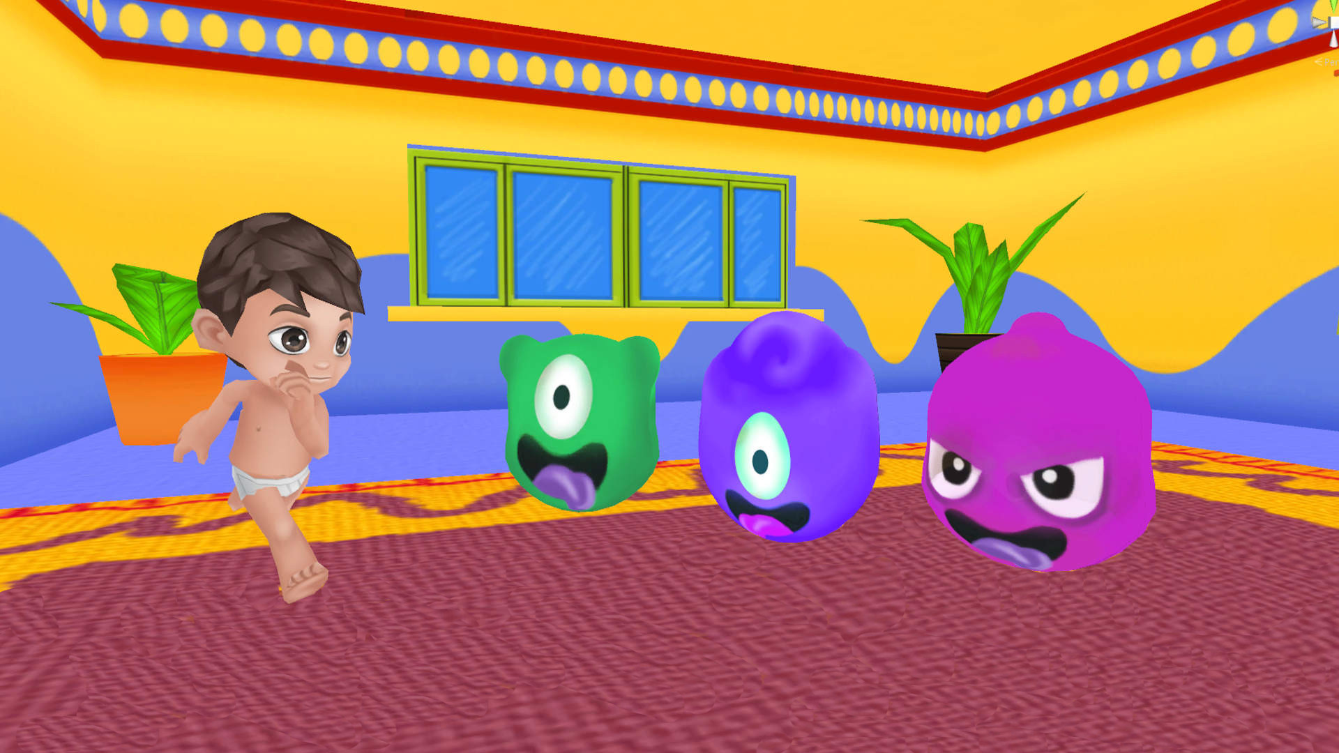 Temper Tantrum Community Items (App 373110) · SteamDB