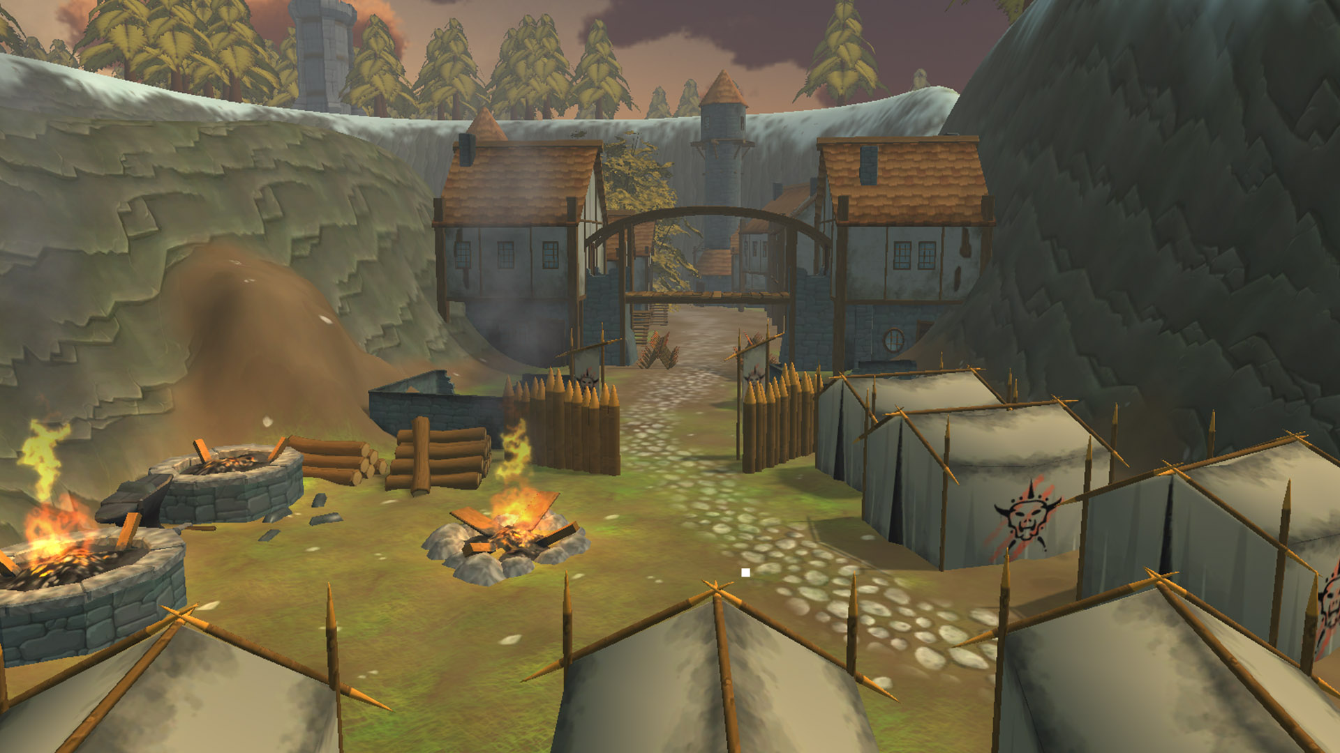 Showcase :: Orc Slayer