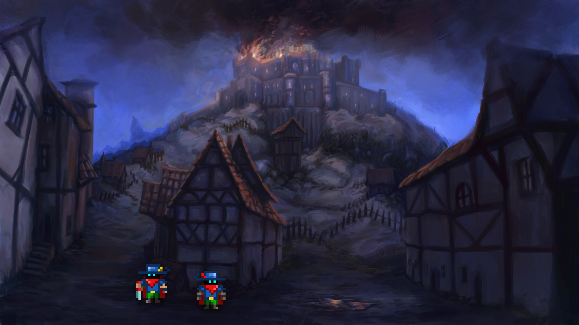 Showcase :: Cardinal Quest 2