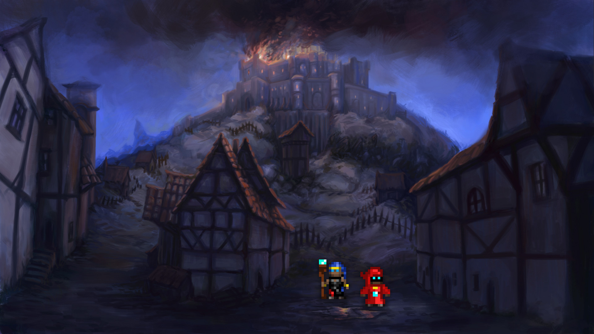 Showcase :: Cardinal Quest 2