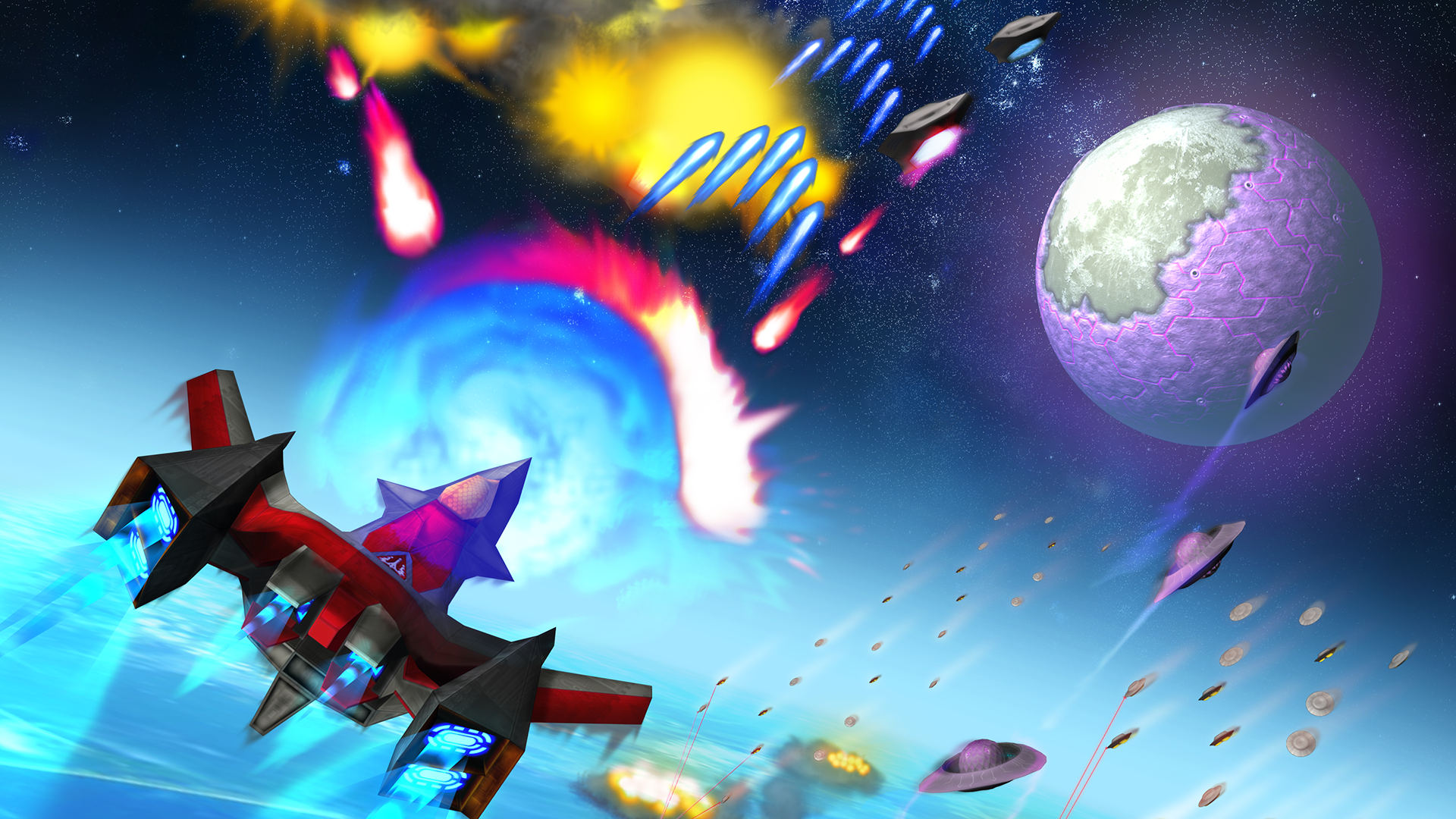 Showcase :: ESCHATOS