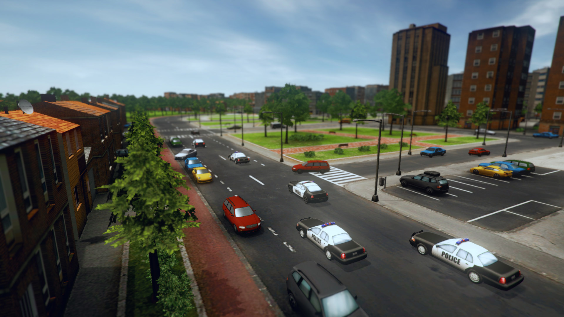 Showcase :: Police Tactics: Imperio