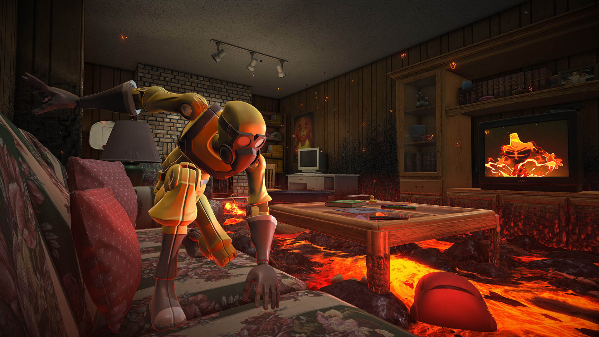 Showcase :: Hot Lava