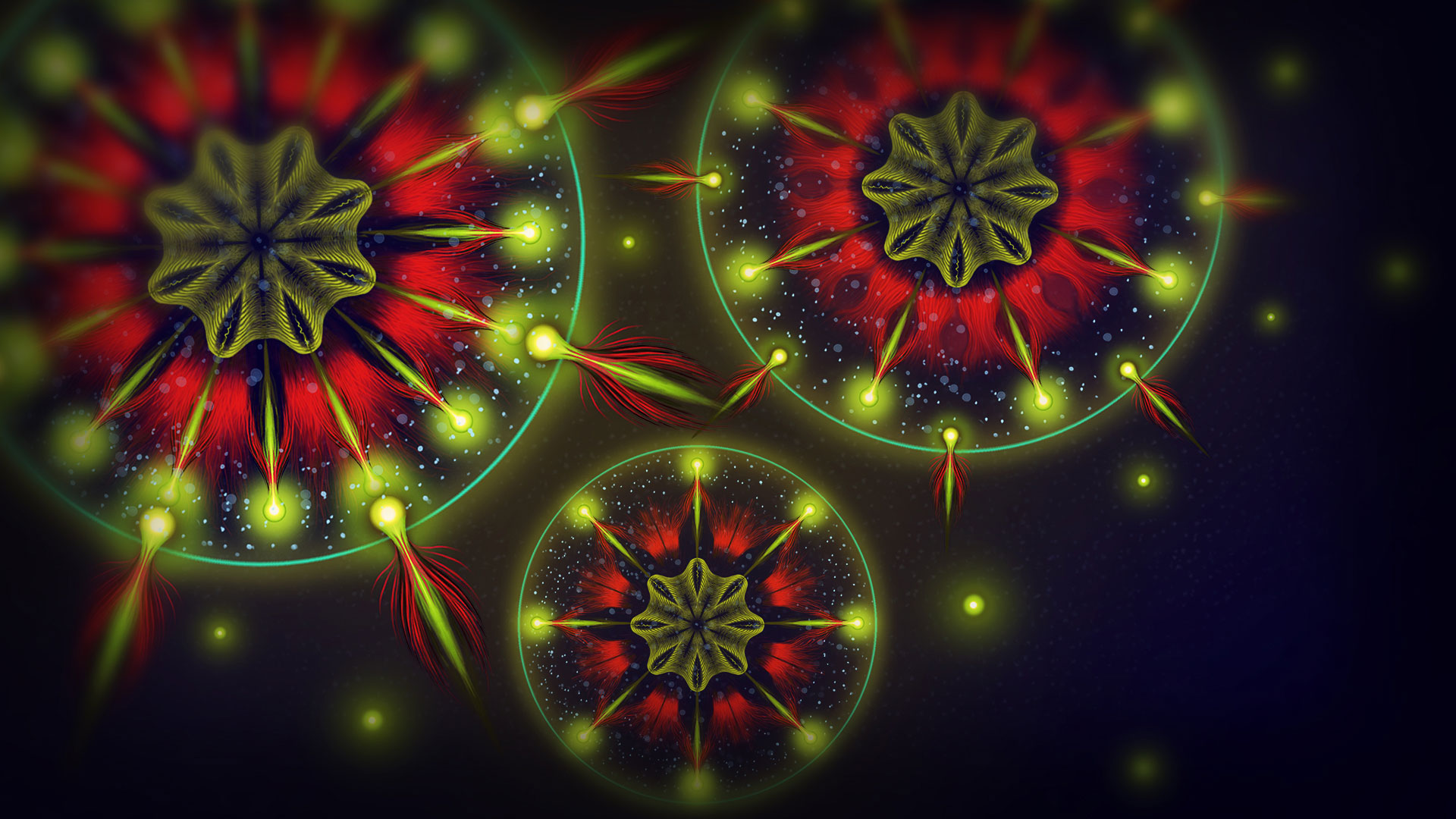 Microcosmum: survival of cells (App 386260) · SteamDB