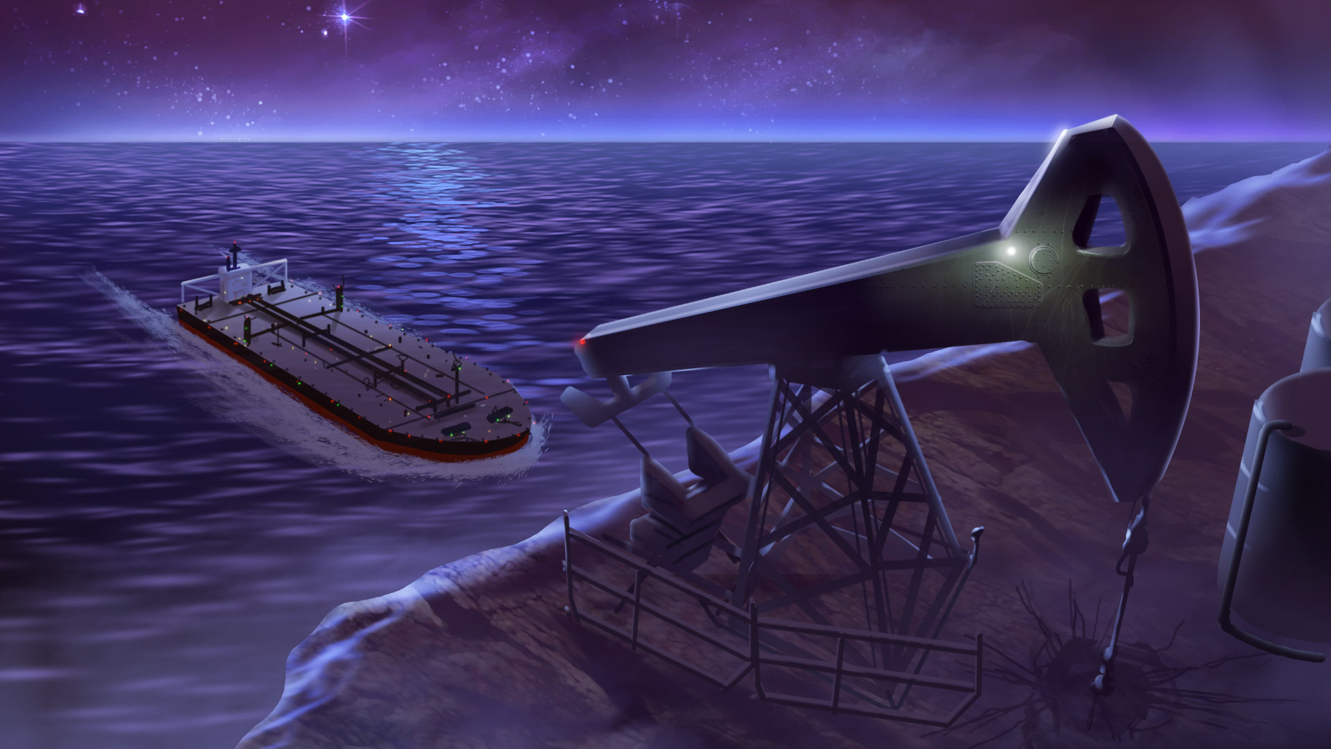 The Oil Blue · The Oil Blue: Steam Legacy Edition (App 386700) · SteamDB