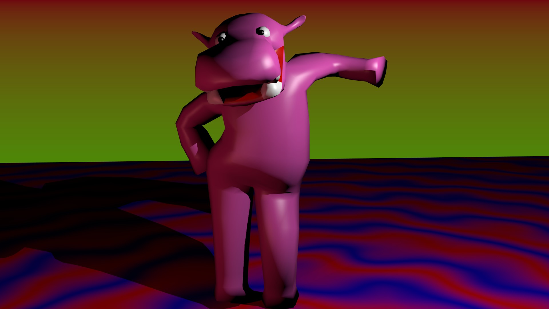 Wild Animal Racing (App 389510) · SteamDB