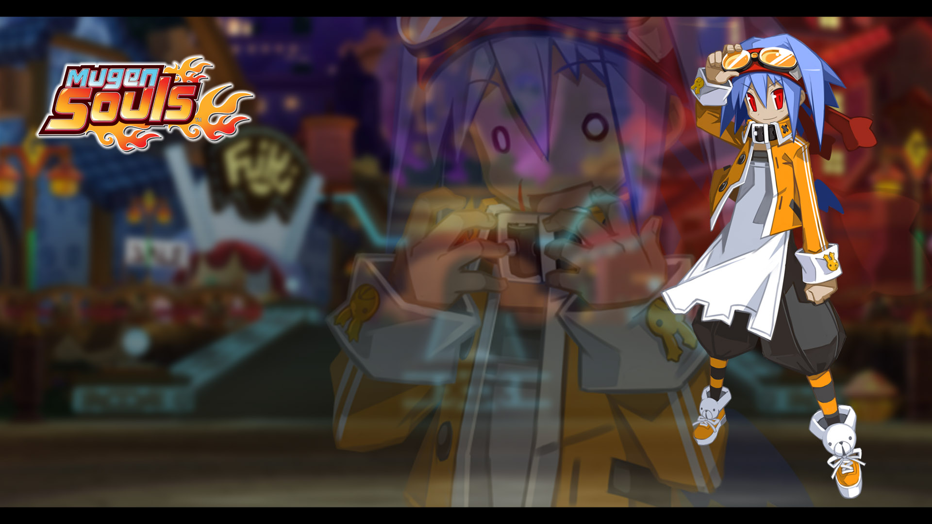 Showcase :: Mugen Souls