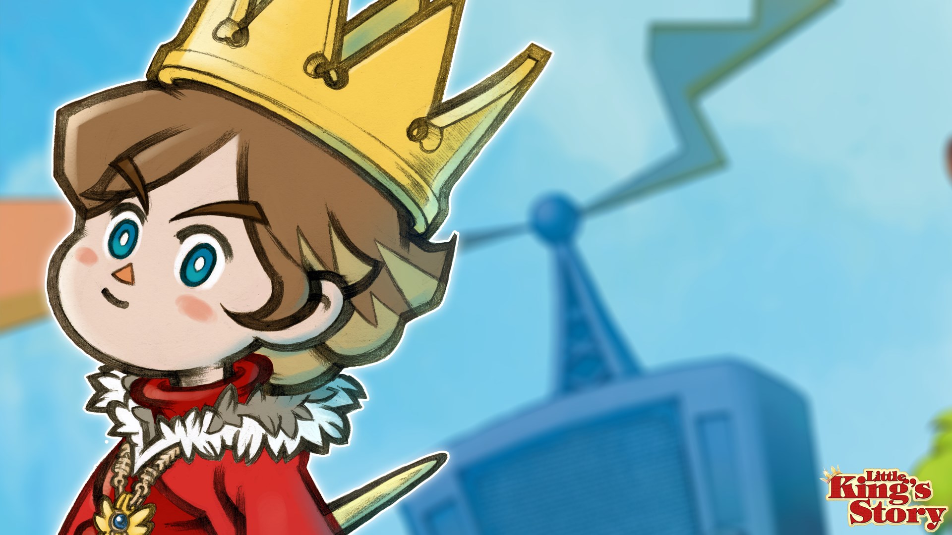 Showcase :: Little King's Story