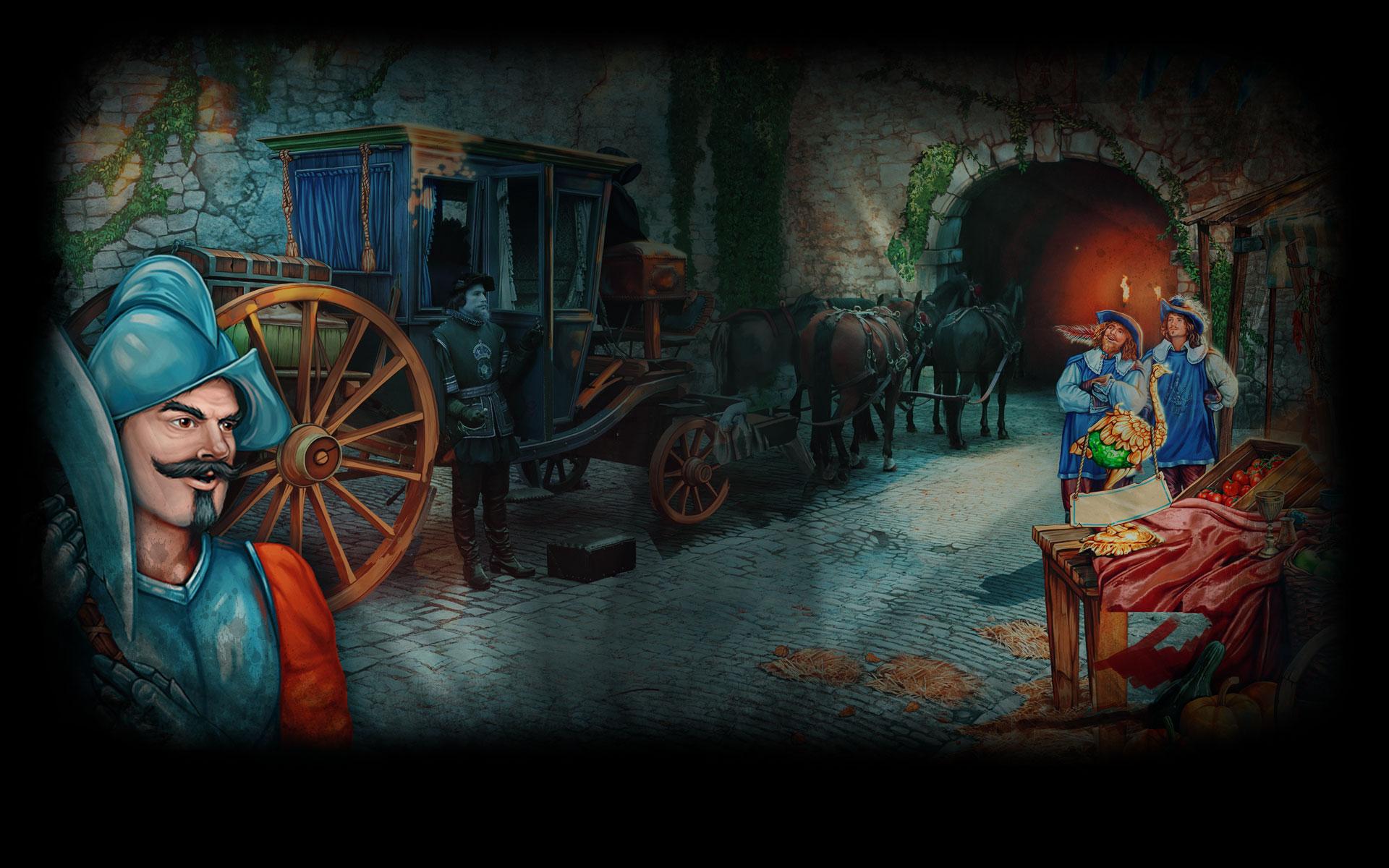 The Musketeers: Victoria's Quest (App 390940) · SteamDB
