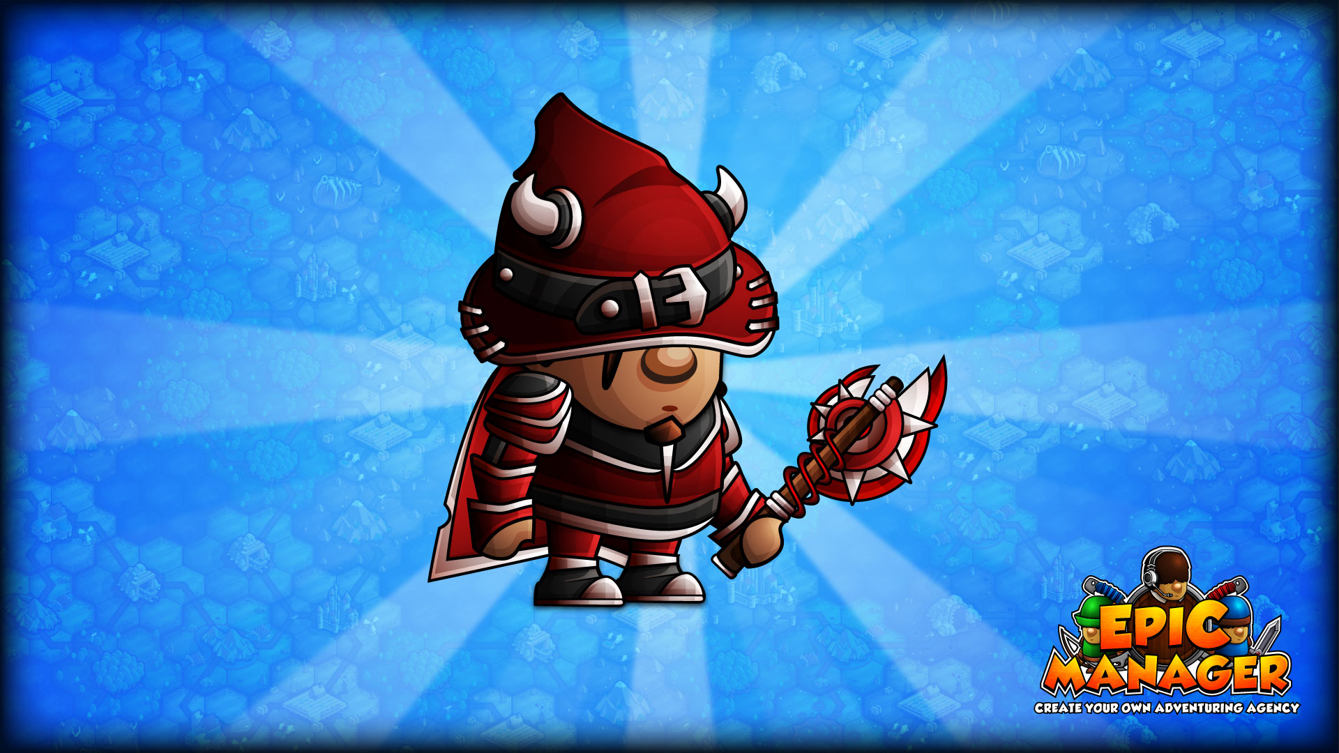 Epic Manager · Epic Manager - Create Your Own Adventuring Agency! (App ...