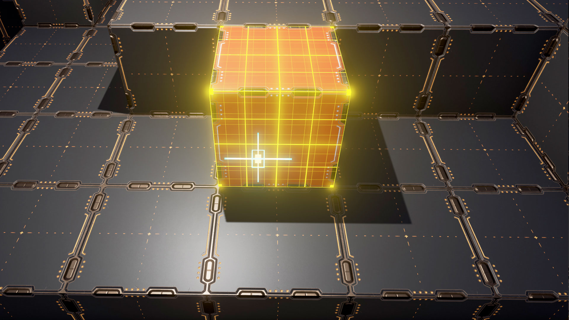 Showcase :: Double Cubes