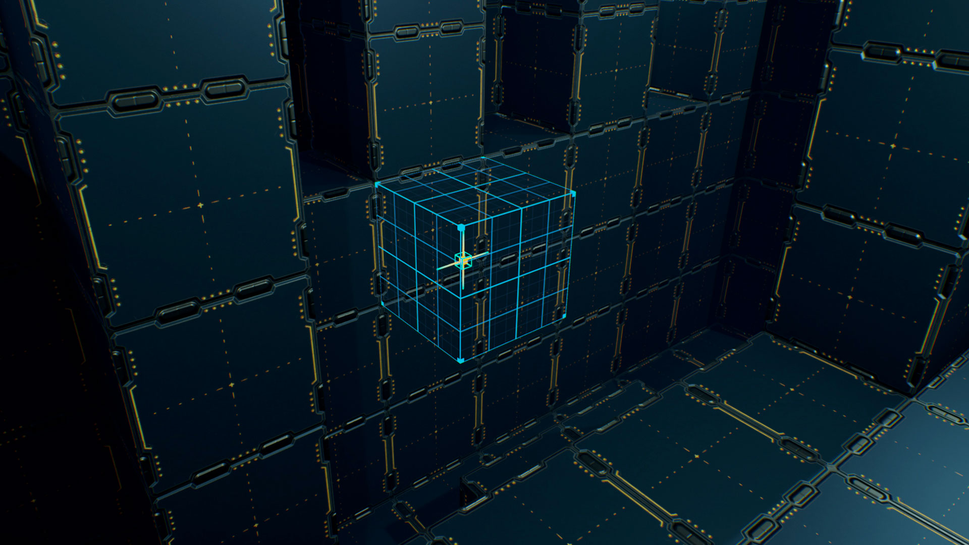 Showcase :: Double Cubes