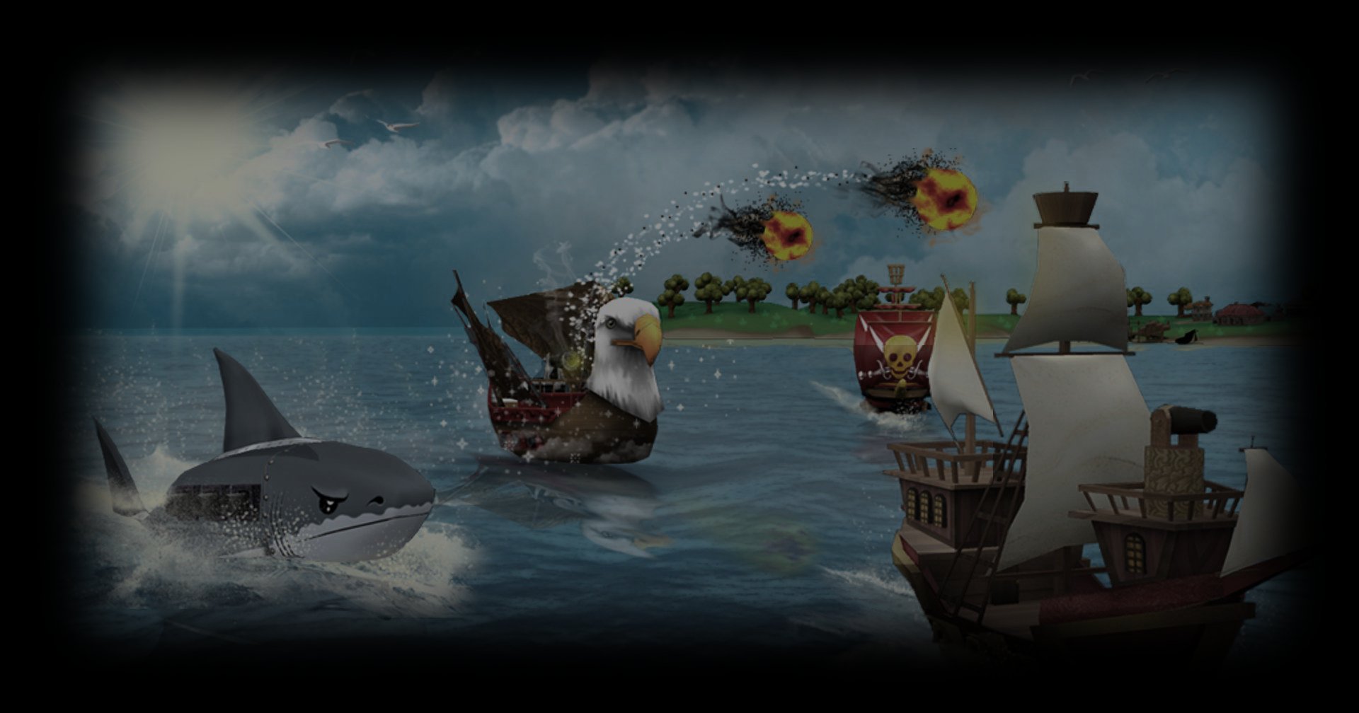 A Sirius Game Community Items · SteamDB