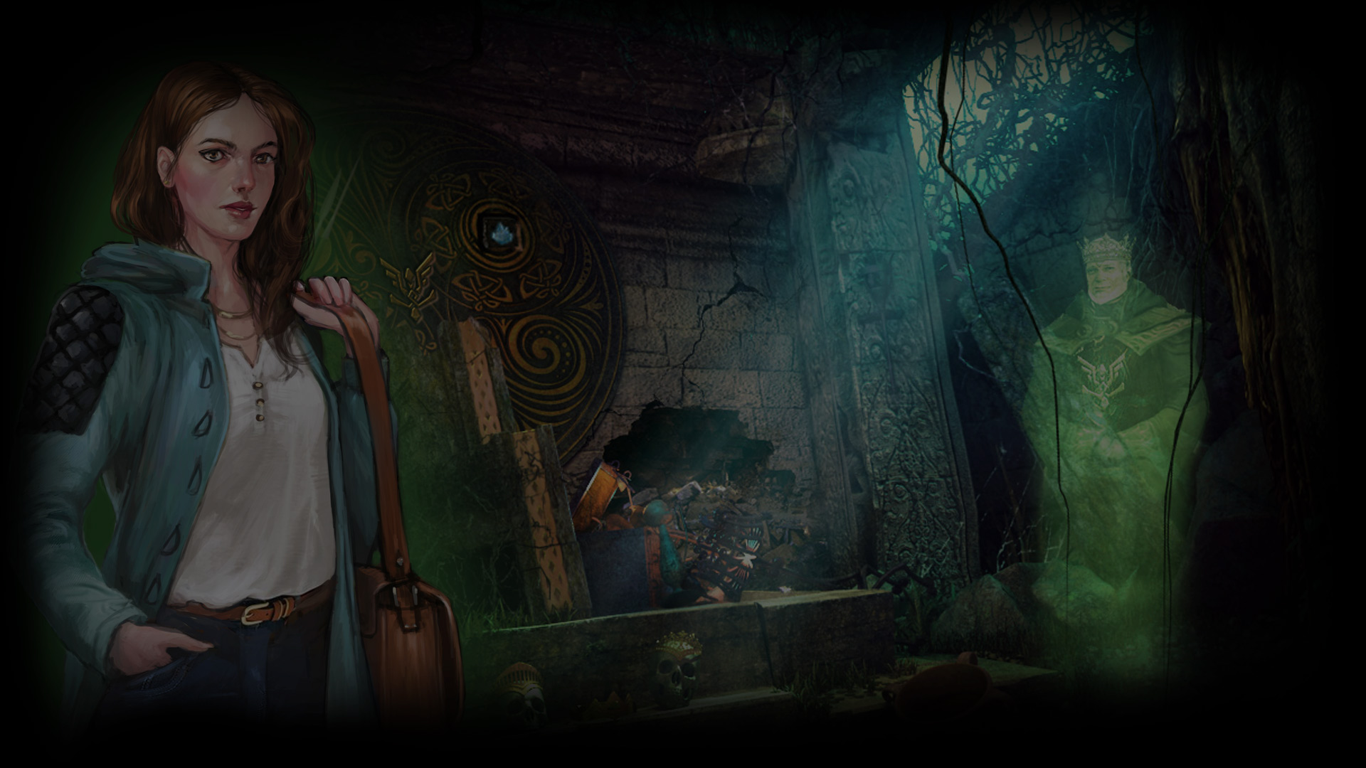 The Secret Order 2: Masked Intent (App 399890) · SteamDB