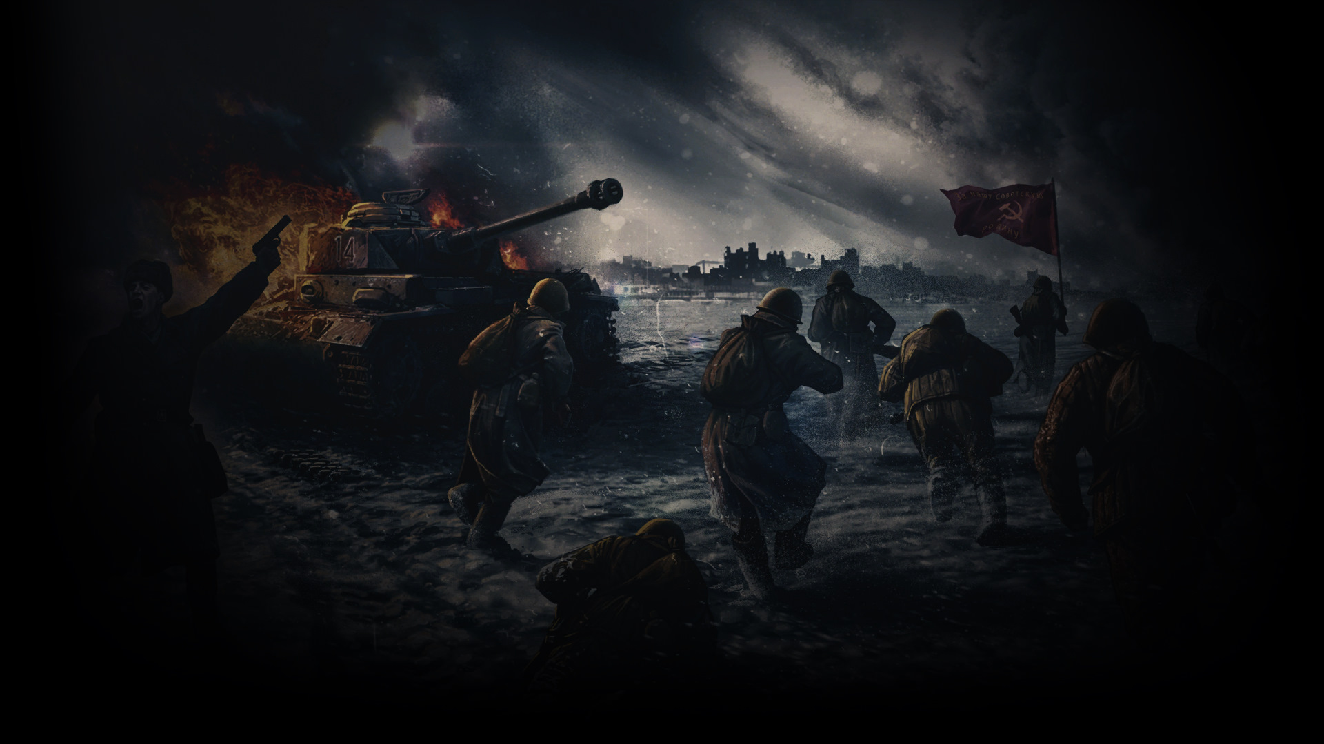 Call to Arms - Gates of Hell: Ostfront (App 400750) · SteamDB